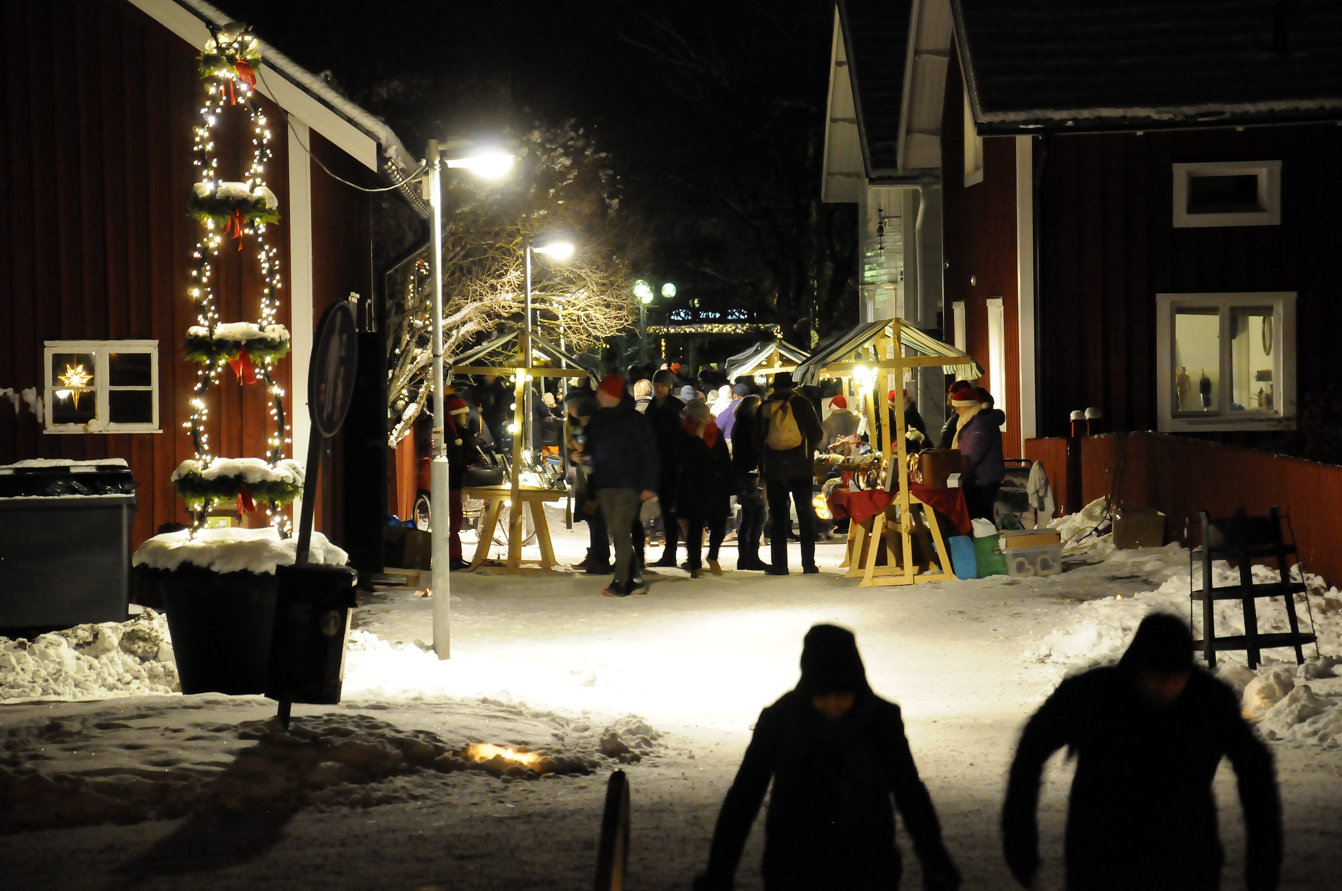 Julmys i centrum | Lokalt i Dalarna