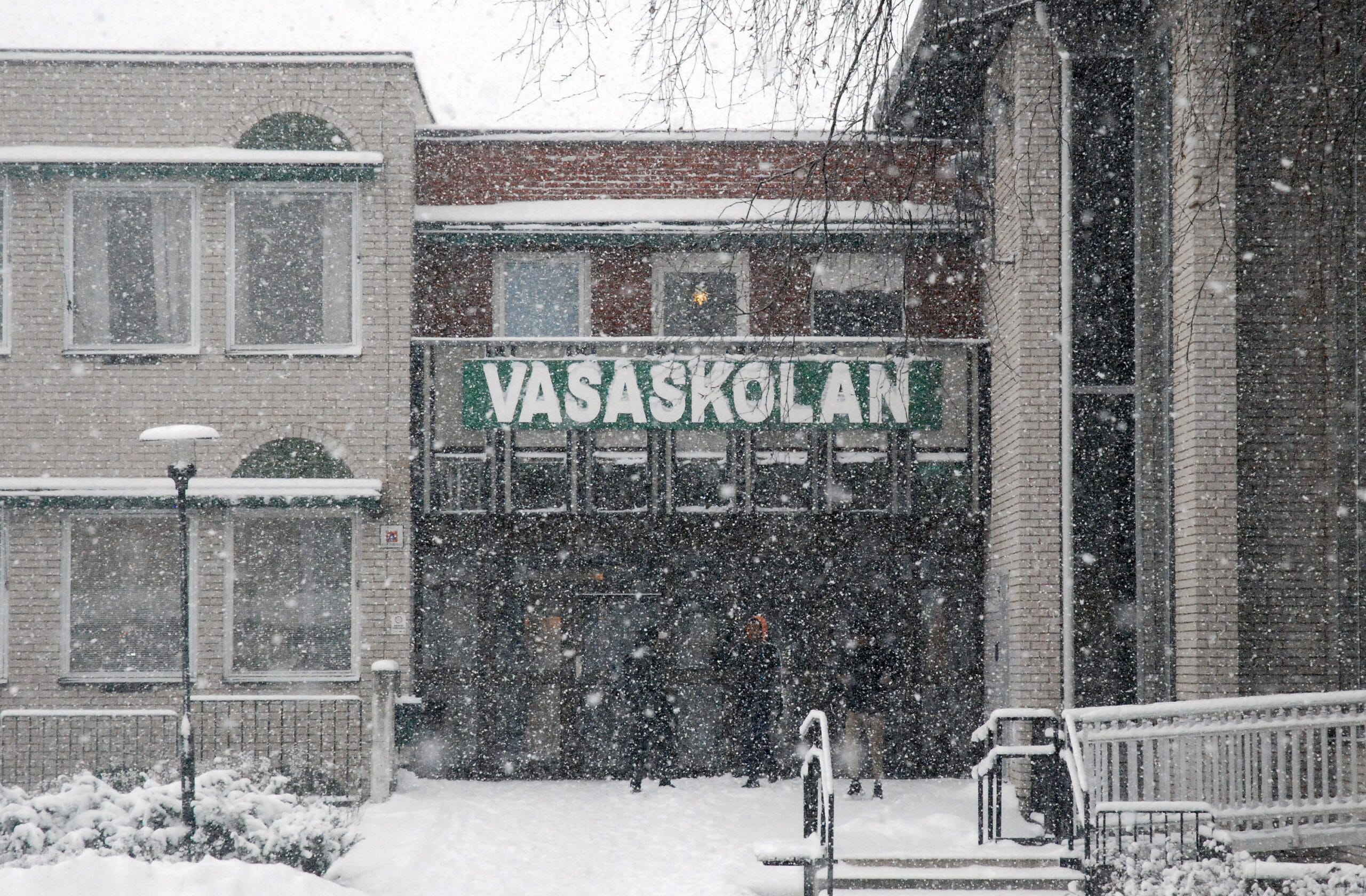 Fjärrundervisning på Vasaskolan | Lokalt i Dalarna