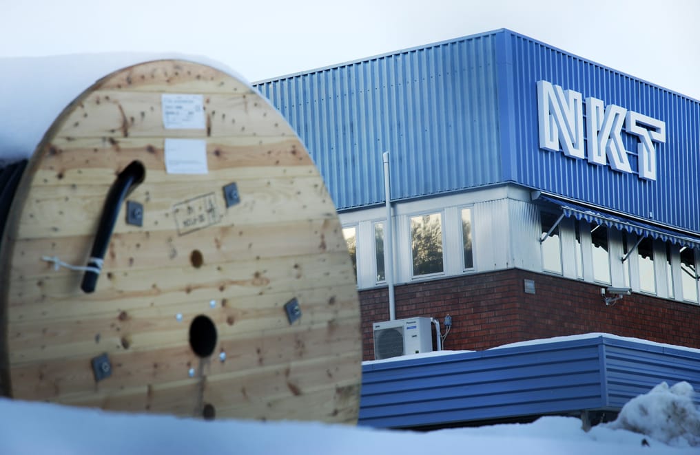 Kraftfullt kabelkontrakt när NKT levererar till grön energipark ...