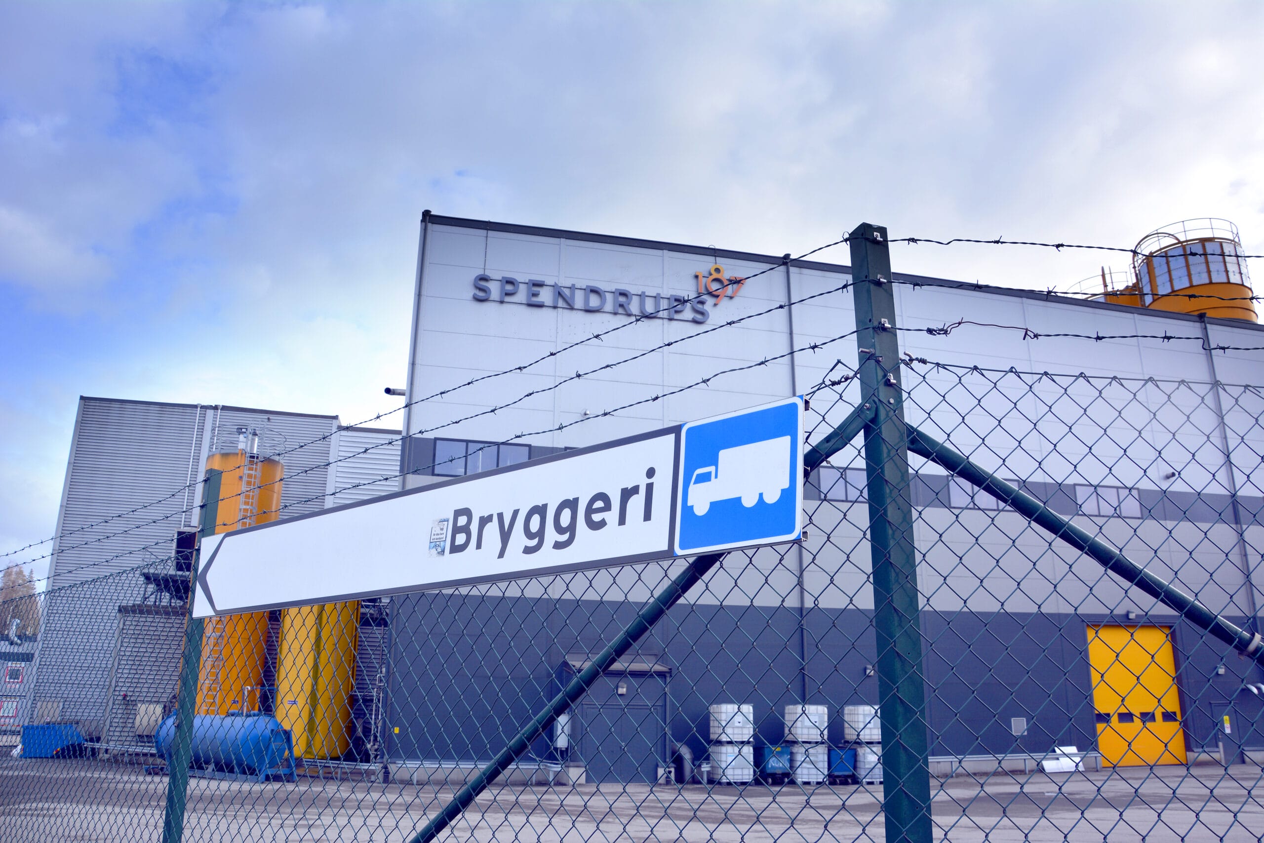 Spendrups satsar 200 miljoner i Grängesberg | Lokalt i Dalarna