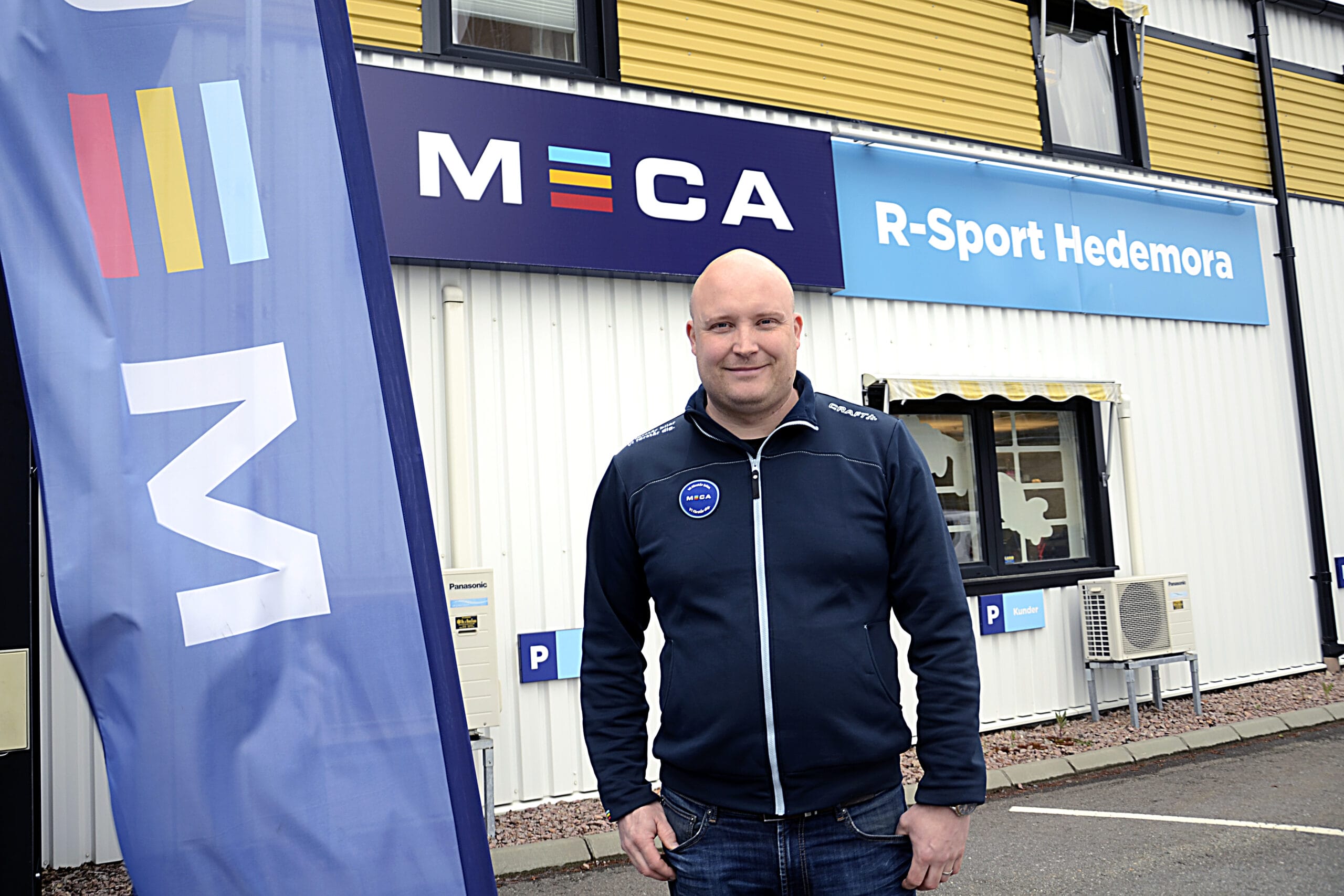 Meca har expanderat till Hedemora: "Fulltecknat sedan dag ett" | Lokalt ...