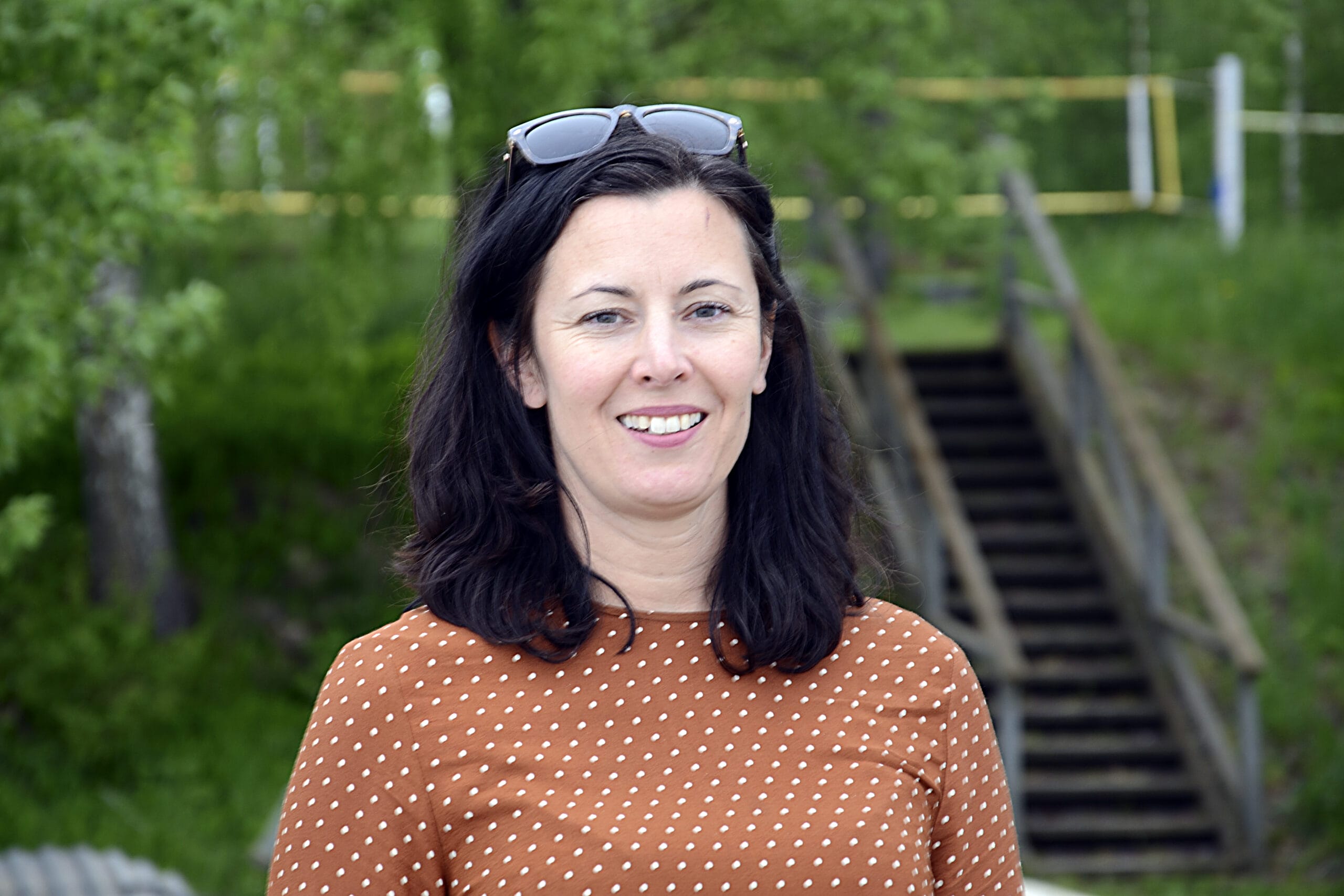 Högstadieelever får besöka riksdagen | Lokalt i Dalarna