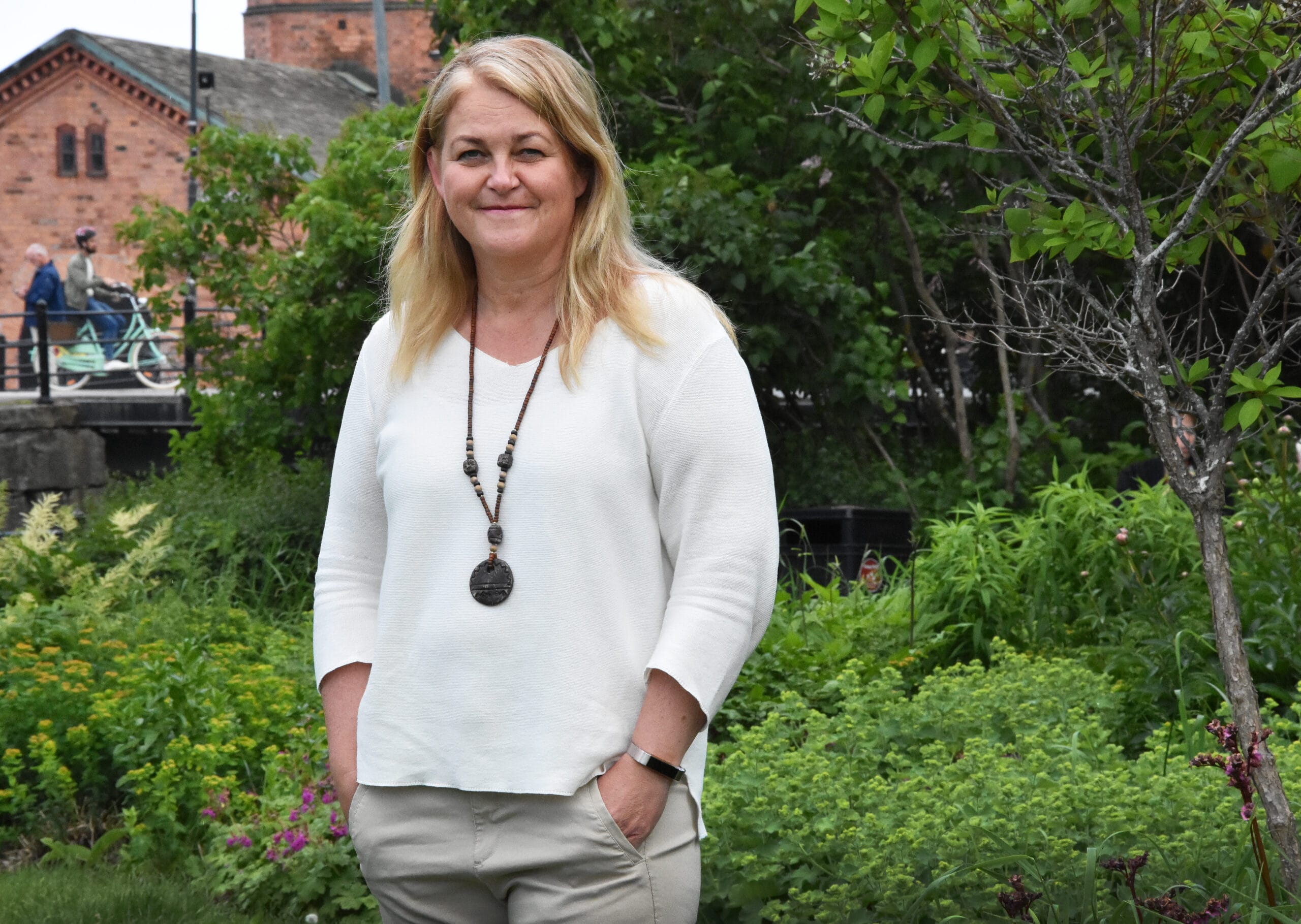 "Otrolig spännvidd bland Faluns företagare" | Lokalt i Dalarna