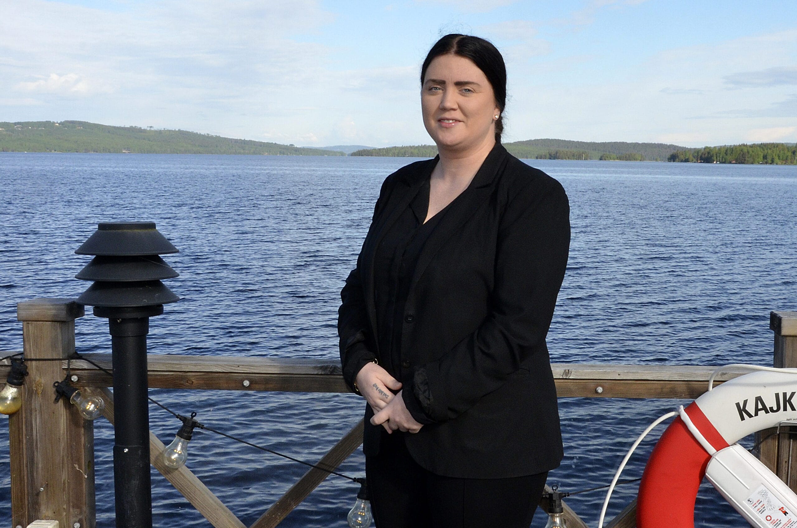 Linnea: ”När det dyker upp bra grejer kan jag inte säga nej” | Lokalt i ...