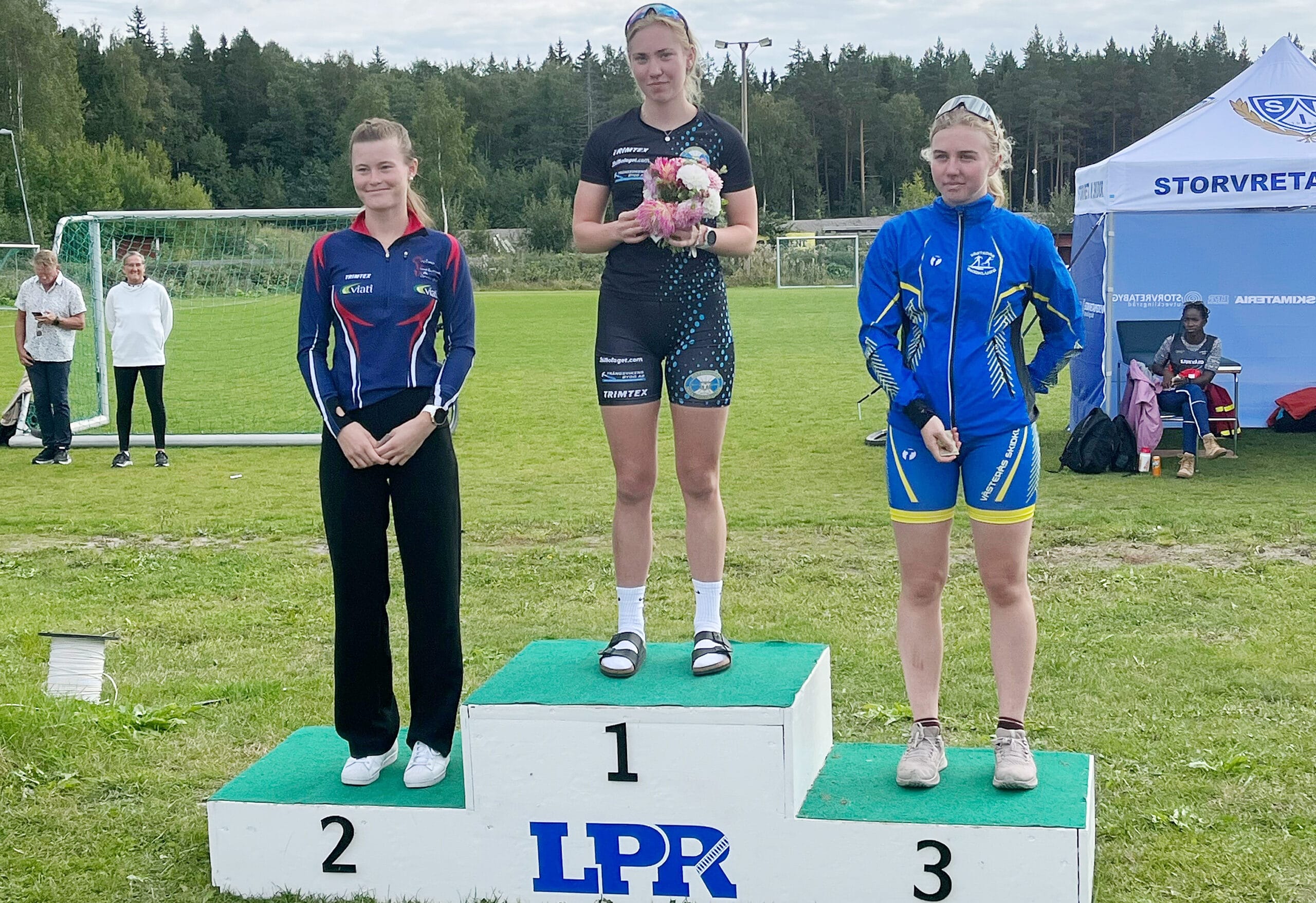 SM-guld till Tova – dagen efter ”fiaskoloppet” | Lokalt i Dalarna