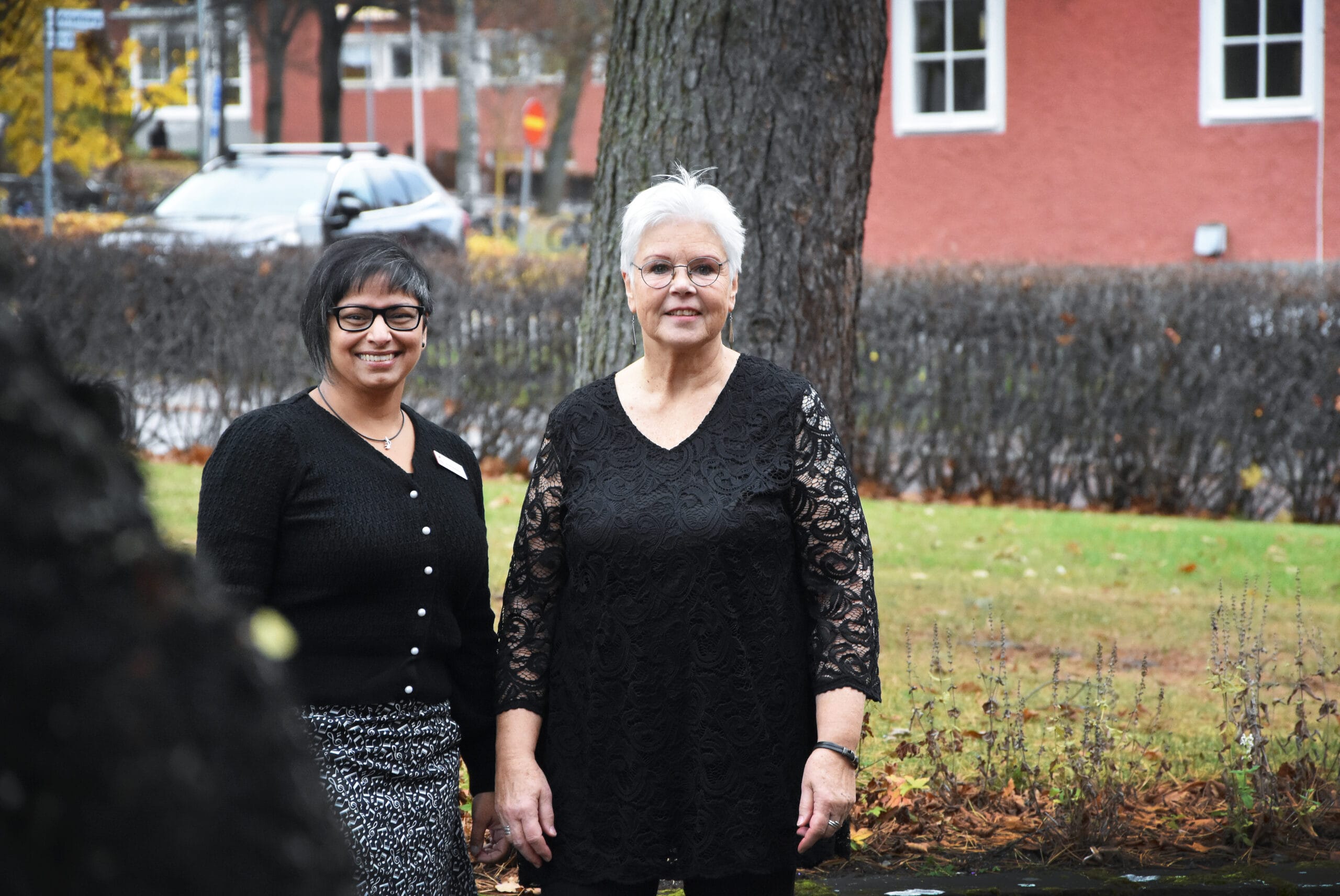 Söker fler stödpersoner: "Uppdraget är att vara medmänniska" | Lokalt i ...