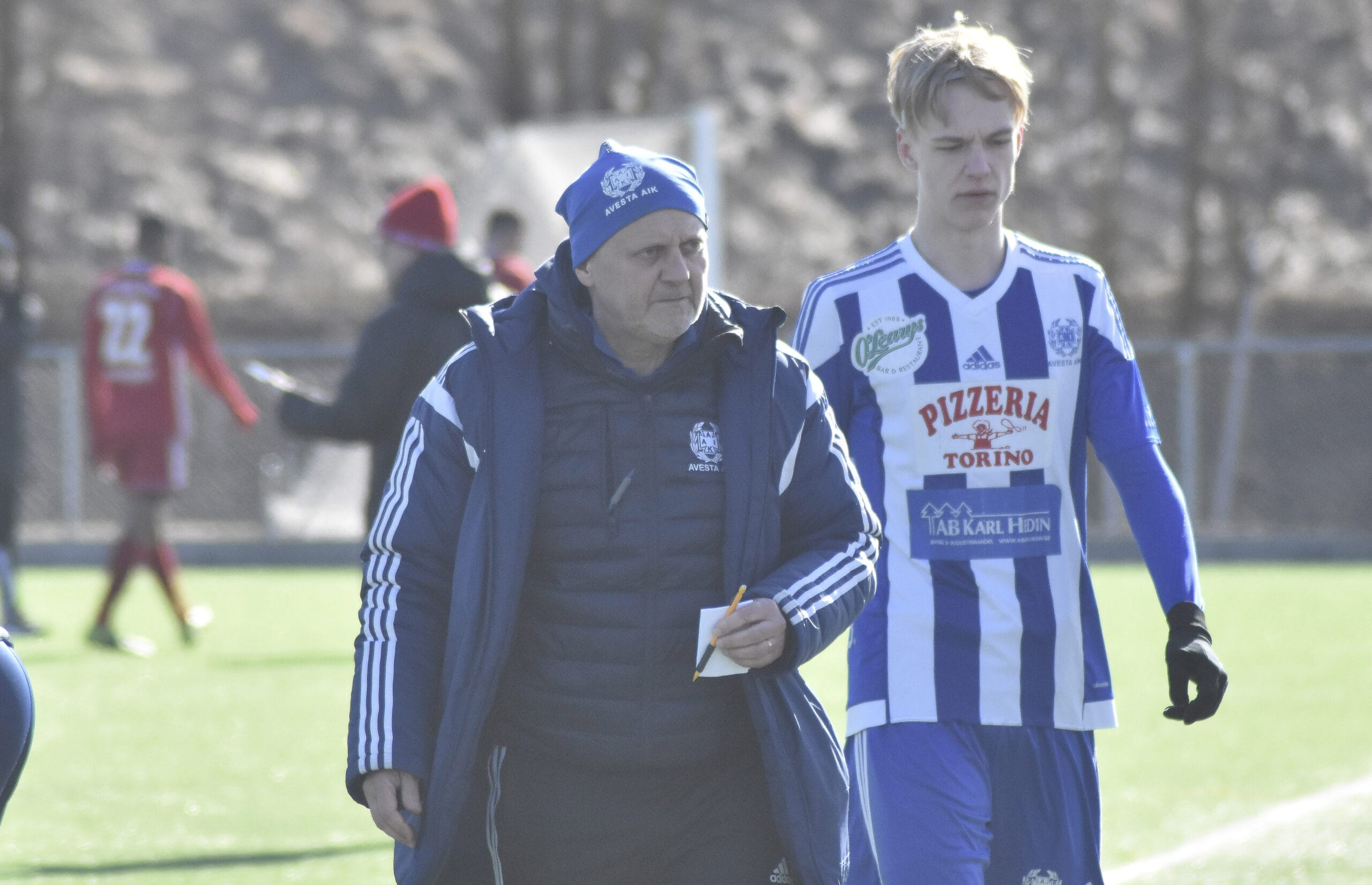 Lindgren tillbaka – ska träna Västerfärnebo AIK | Lokalt i Dalarna