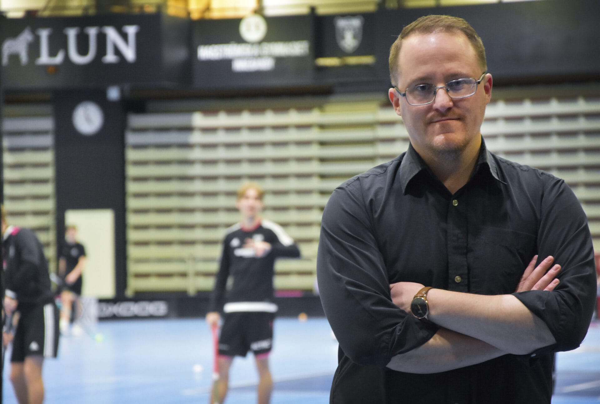 IBF kraftsamlar i hett säsongsskede: "Vill ha Falun med oss hela vägen ...