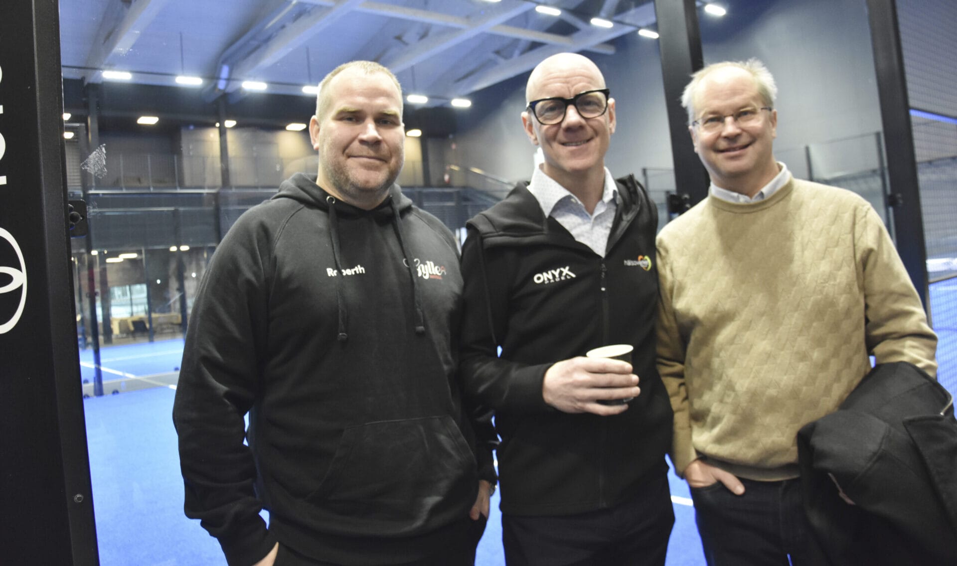 ”Detta ska vara en plats där man möts och umgås” | Lokalt i Dalarna