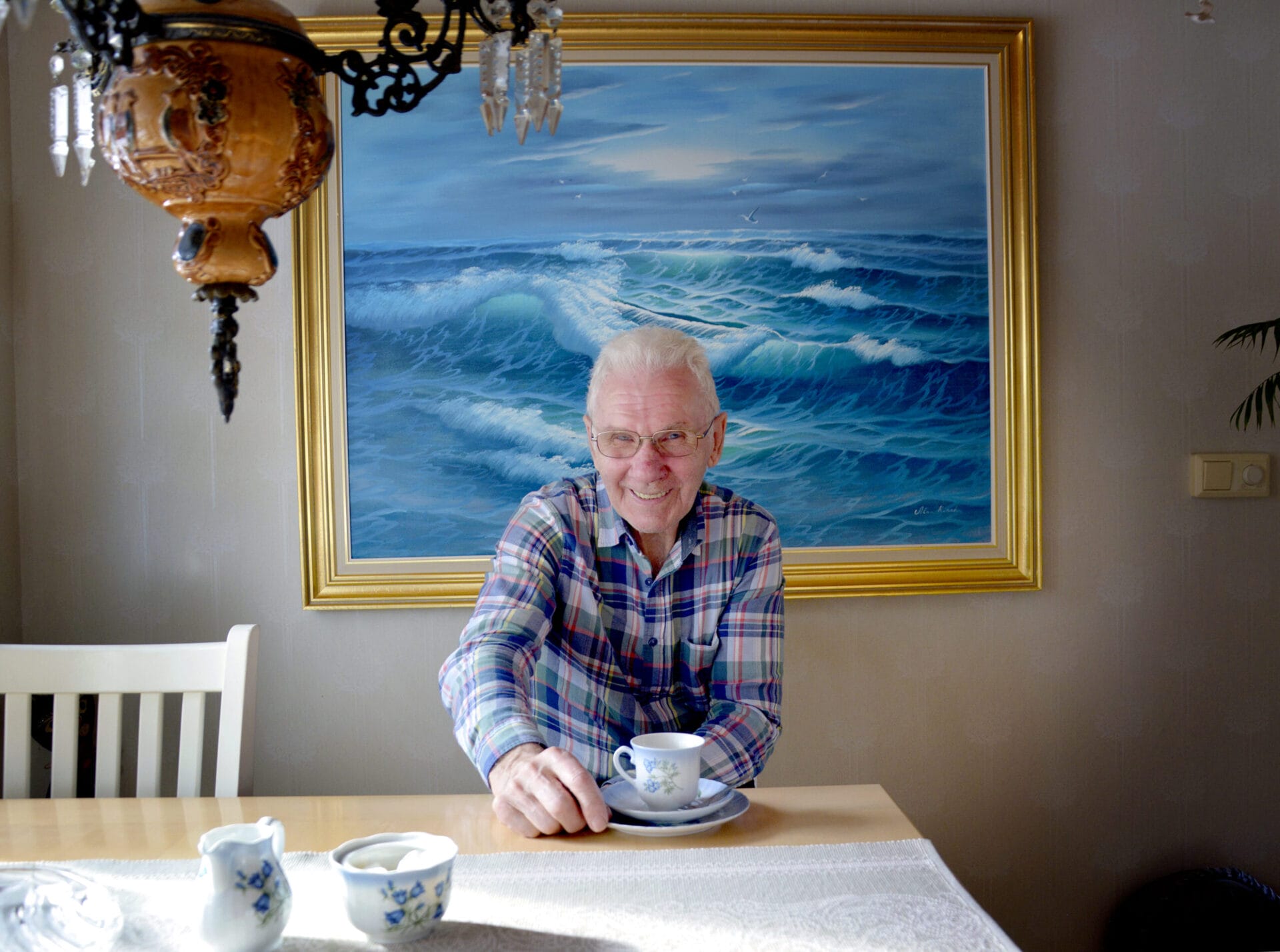 Makalöst liv som flyttgubbe | Lokalt i Dalarna