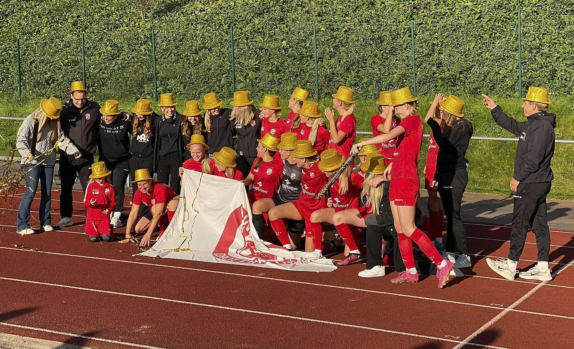 Rut var i särklass bästa målskytt i år | Lokalt i Dalarna