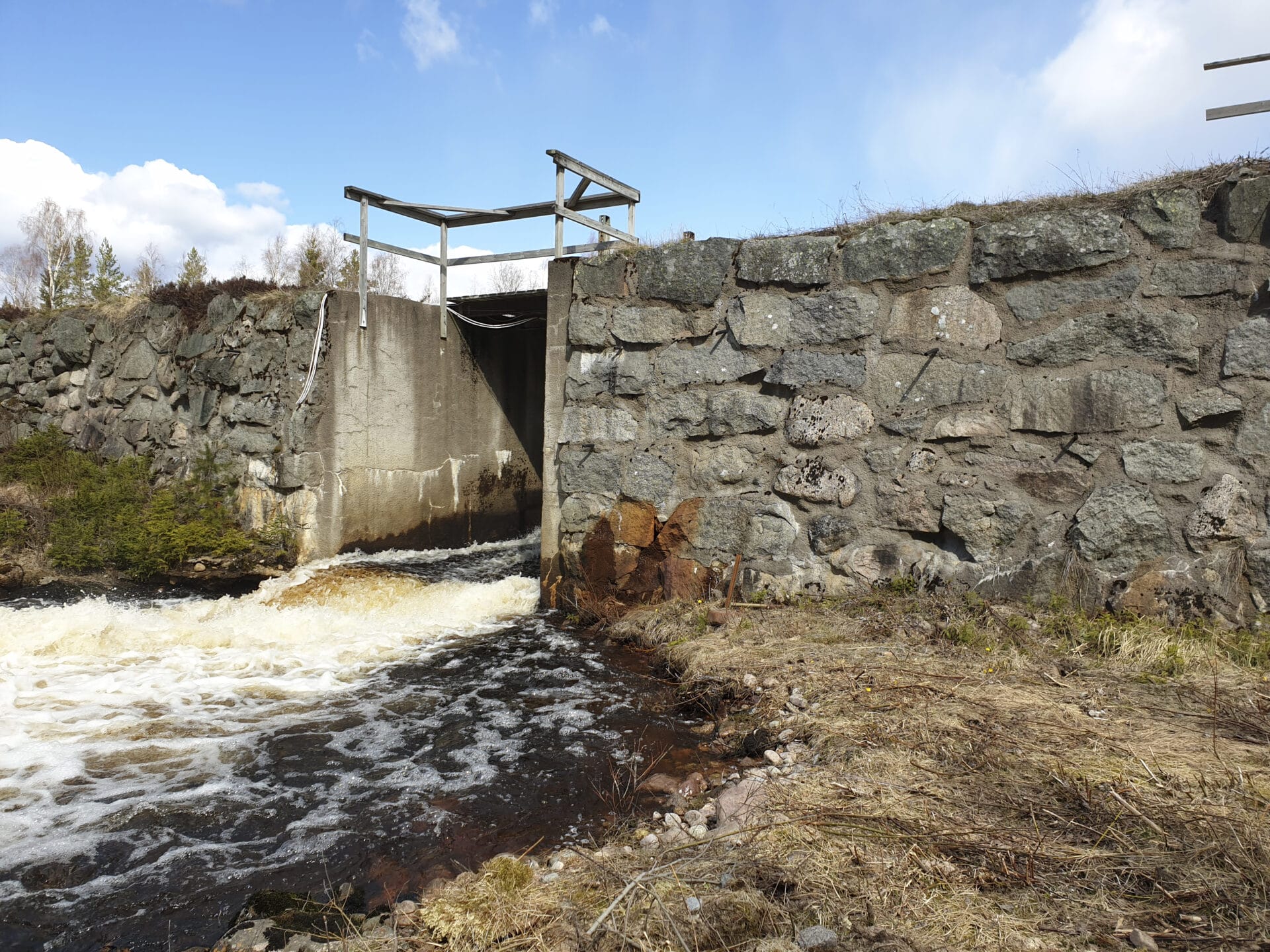 Sjöarna i Fredriksberg kan få grundare vatten | Lokalt i Dalarna