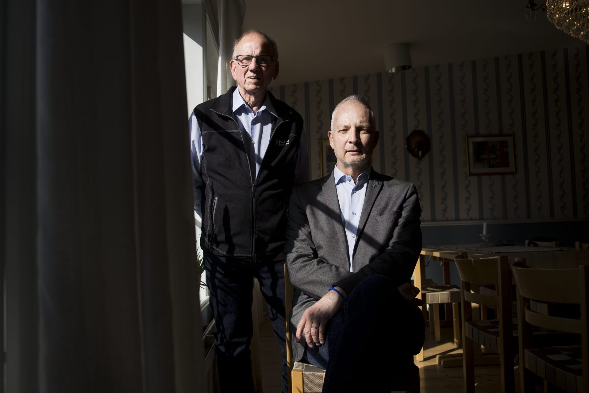 Sveriges vanligaste cancersjukdom | Lokalt i Dalarna