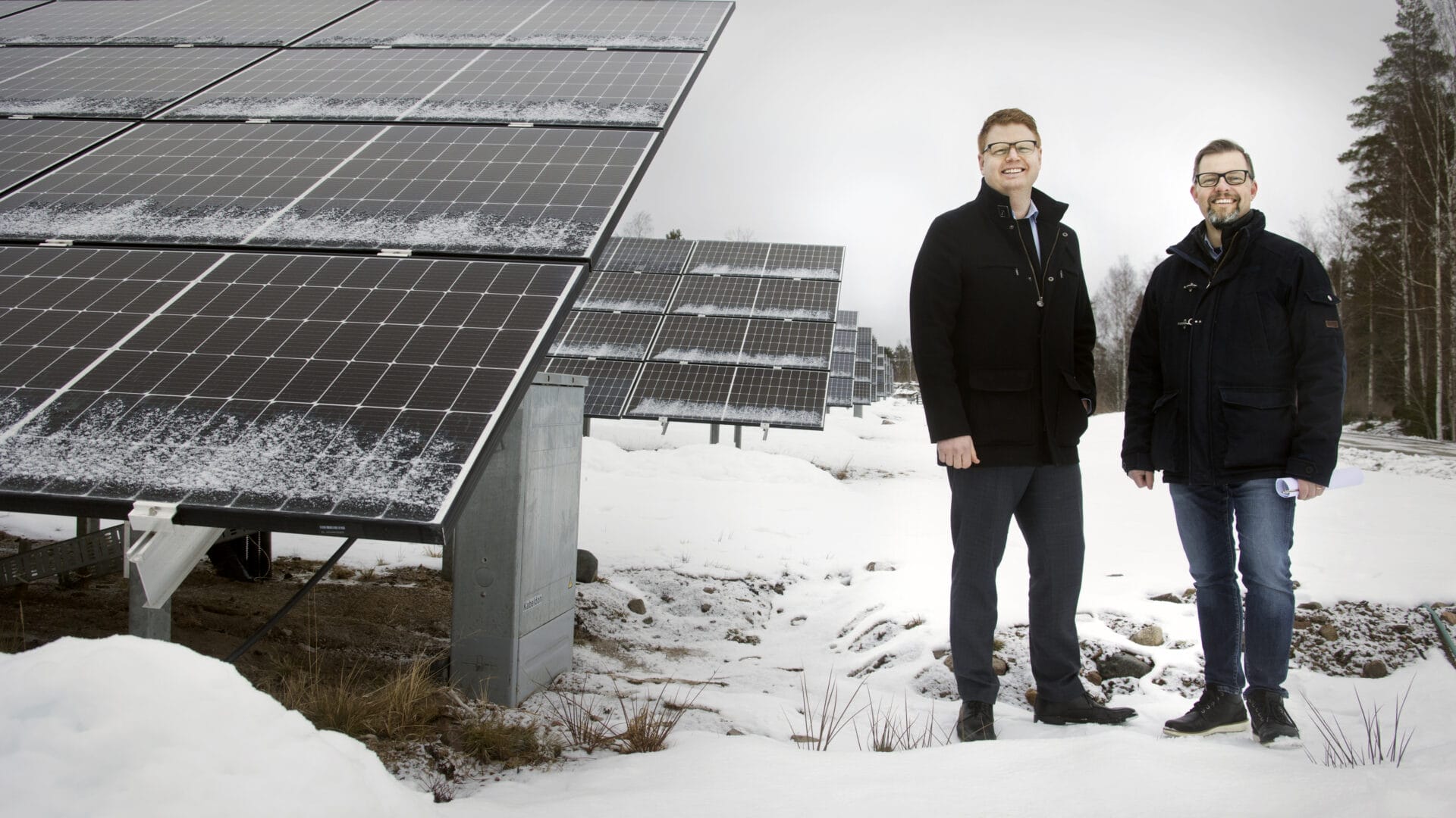 Solcellsparker planeras i Smedjebacken | Lokalt i Dalarna