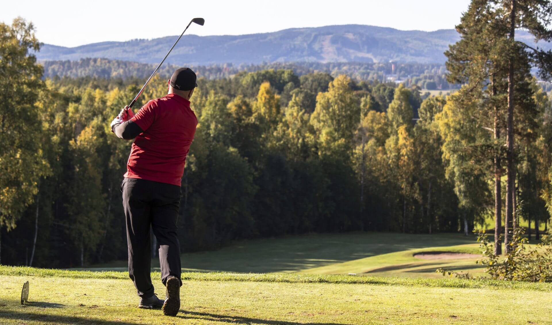 Naturskön bana i växlande miljö | Lokalt i Dalarna