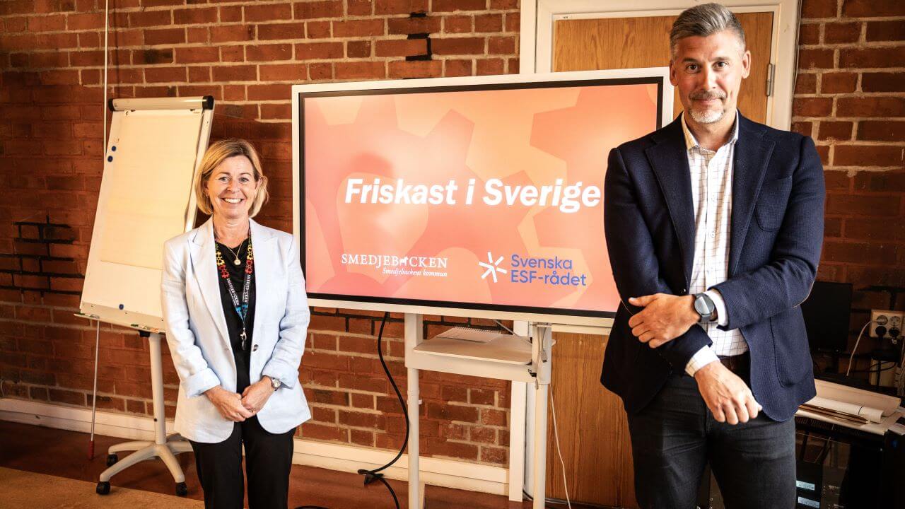 Smedjebacken tar krafttag mot ohälsa | Lokalt i Dalarna